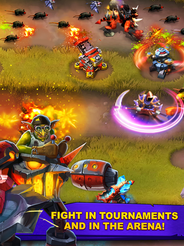 Goblin Defenders 2 v 1.6.485 hileli apk