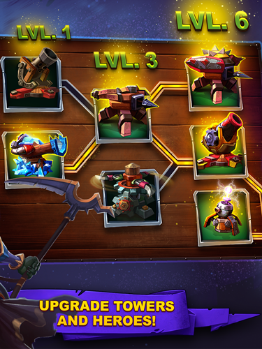 Goblin Defenders 2 v 1.6.485 hileli apk